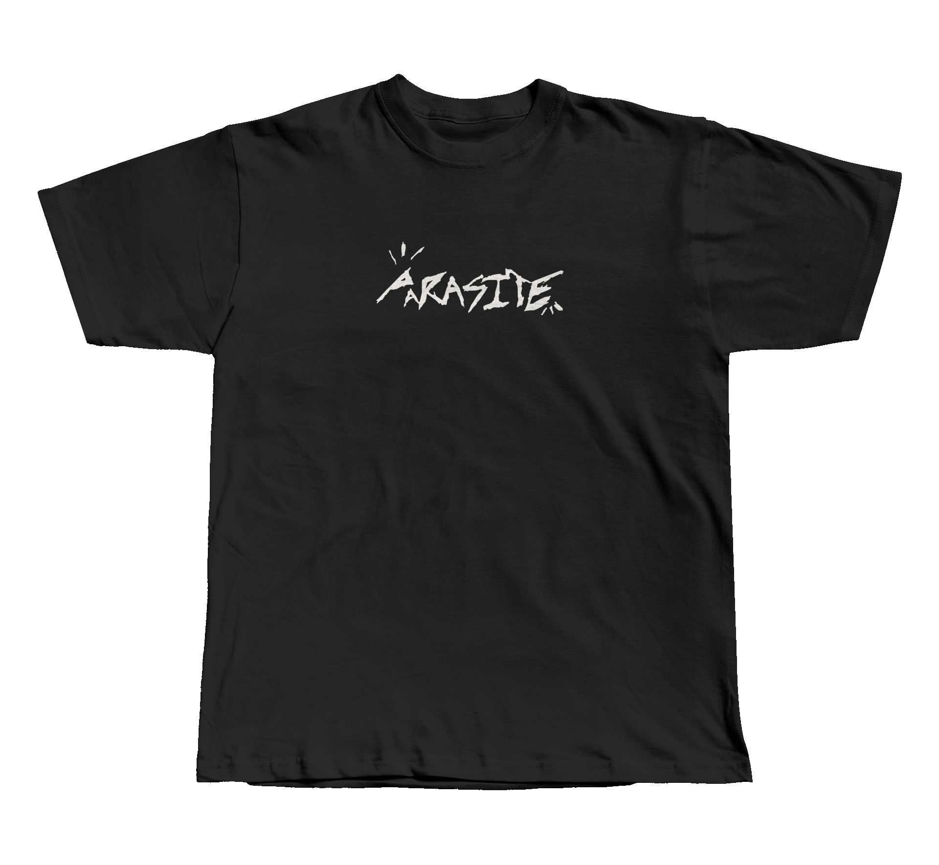 ‘PARASITE’ lyrics t-shirt – MICO MERCH